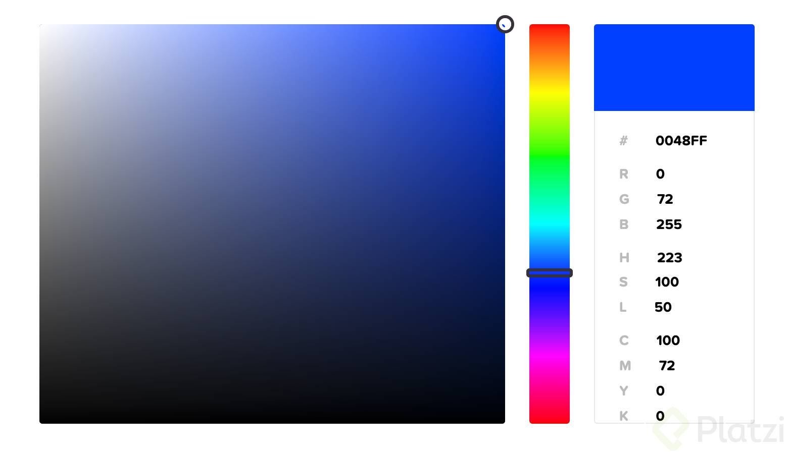 Diseño para daltónicos